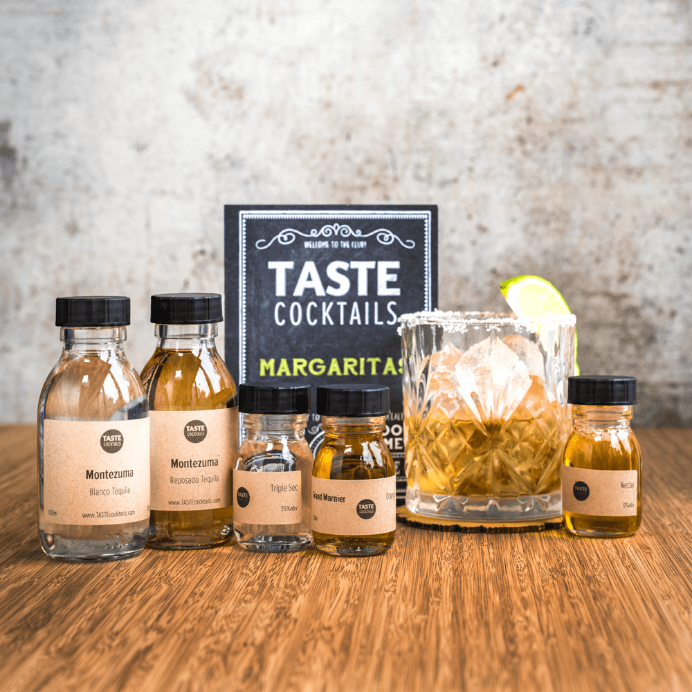 Gift 3 Months of TASTE cocktails deliveries - TASTE cocktails
