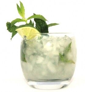 The History of the Mojito - TASTE cocktails