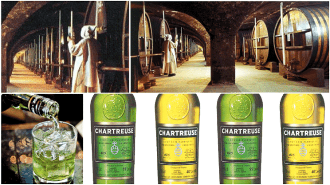 The History of Chartreuse - TASTE cocktails